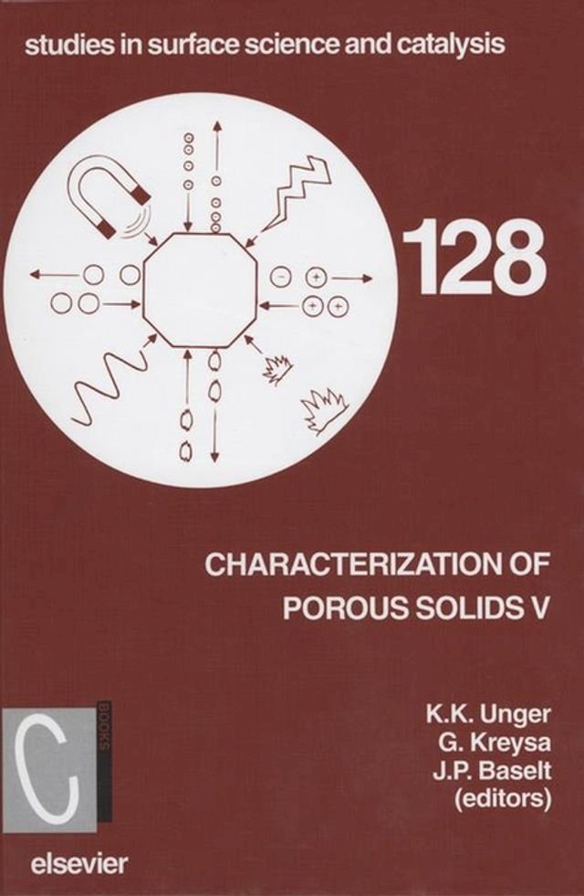 Characterisation of Porous Solids V - PChome 24h書店