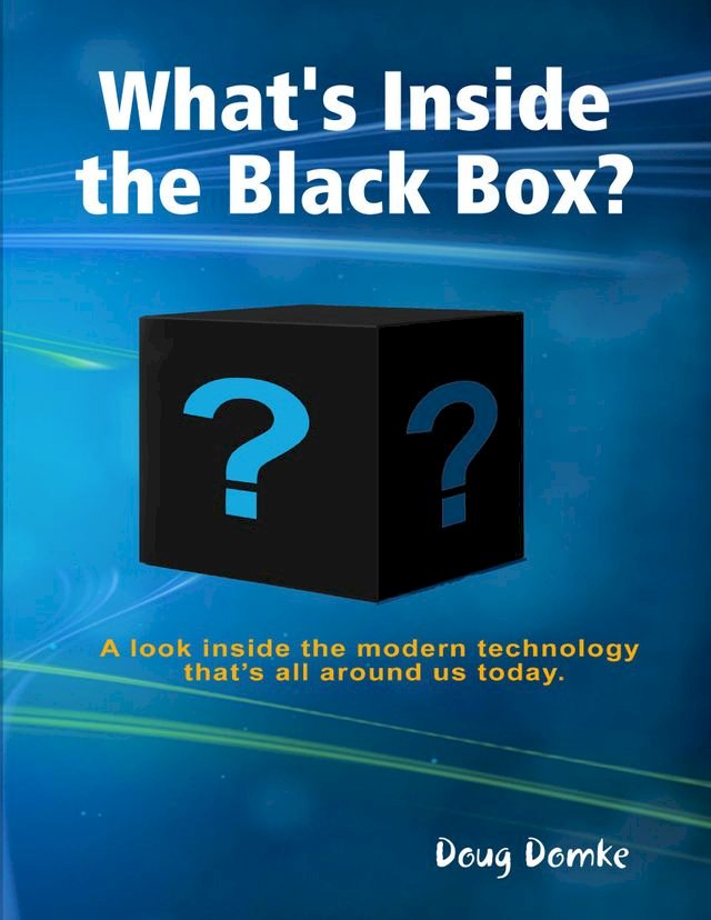 What's Inside the Black Box? - PChome 24h書店