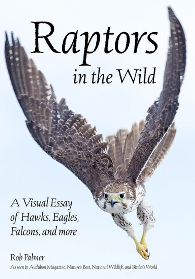 Raptors in the Wild - PChome 24h書店
