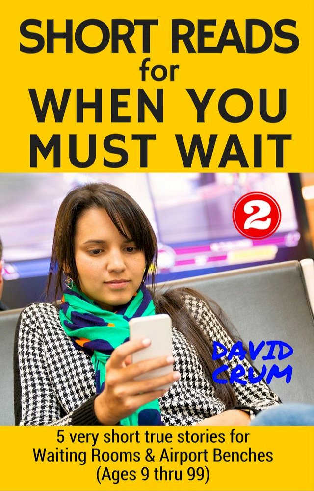 Short Reads for When You Must Wait Volume 2 - PChome 24h書店