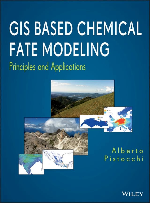 GIS Based Chemical Fate Modeling - PChome 24h書店