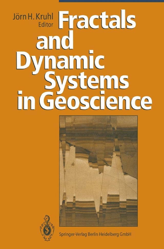 Fractals and Dynamic Systems in Geoscience - PChome 24h書店