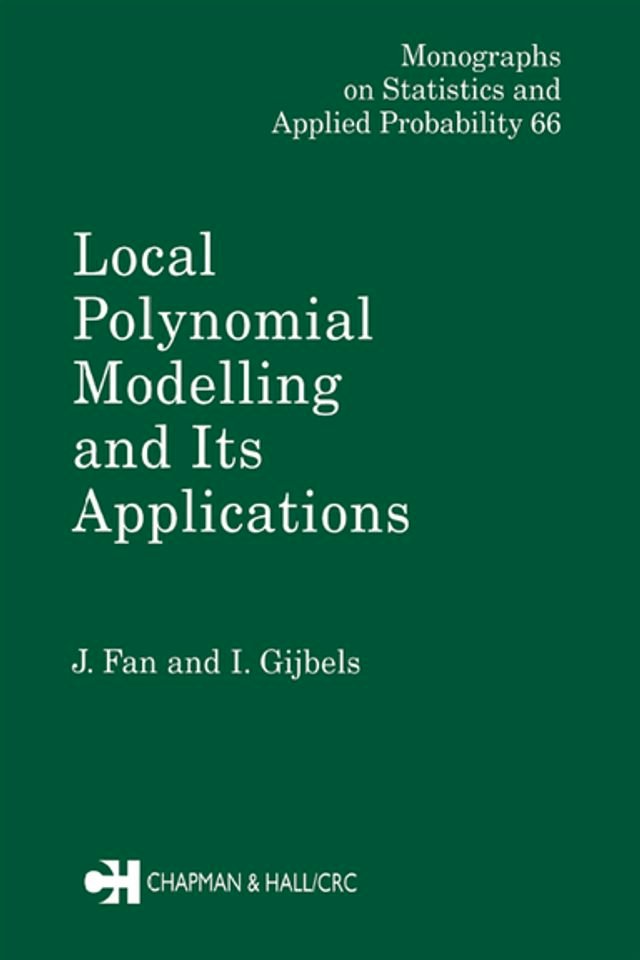 Local Polynomial Modelling and Its Applications - PChome 24h書店