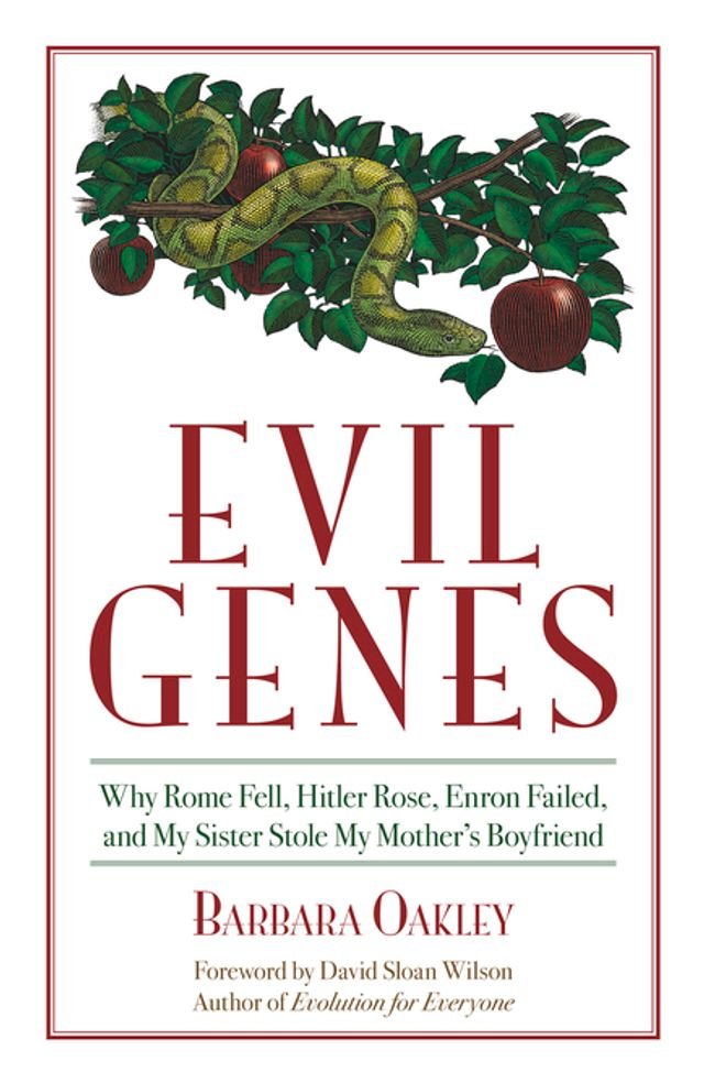 Evil Genes - PChome 24h書店