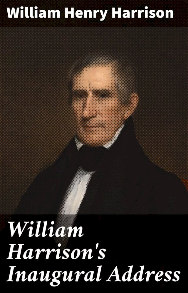 William Harrison's Inaugural Address - PChome 24h書店