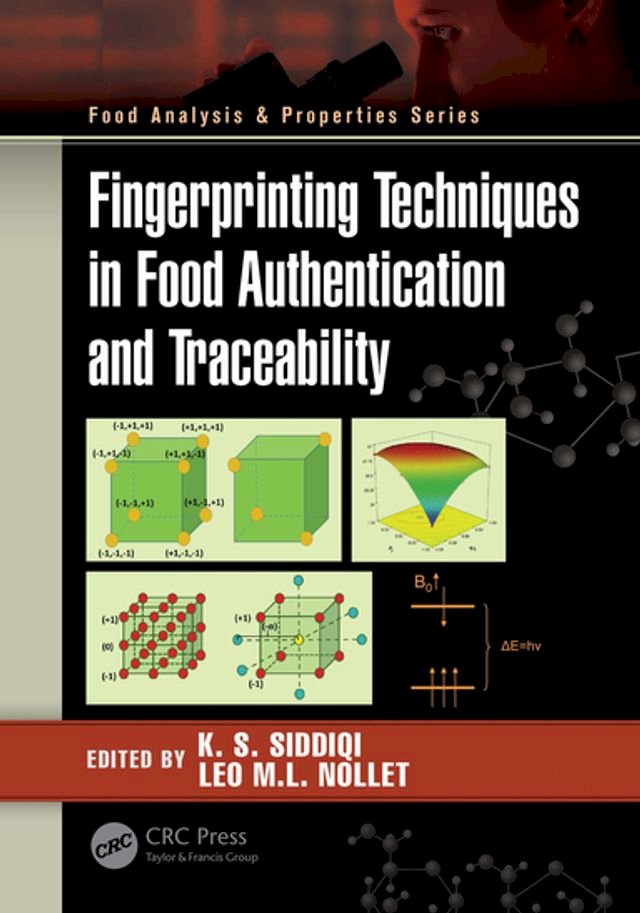 Fingerprinting Techniques in Food Authentication and Traceability ...