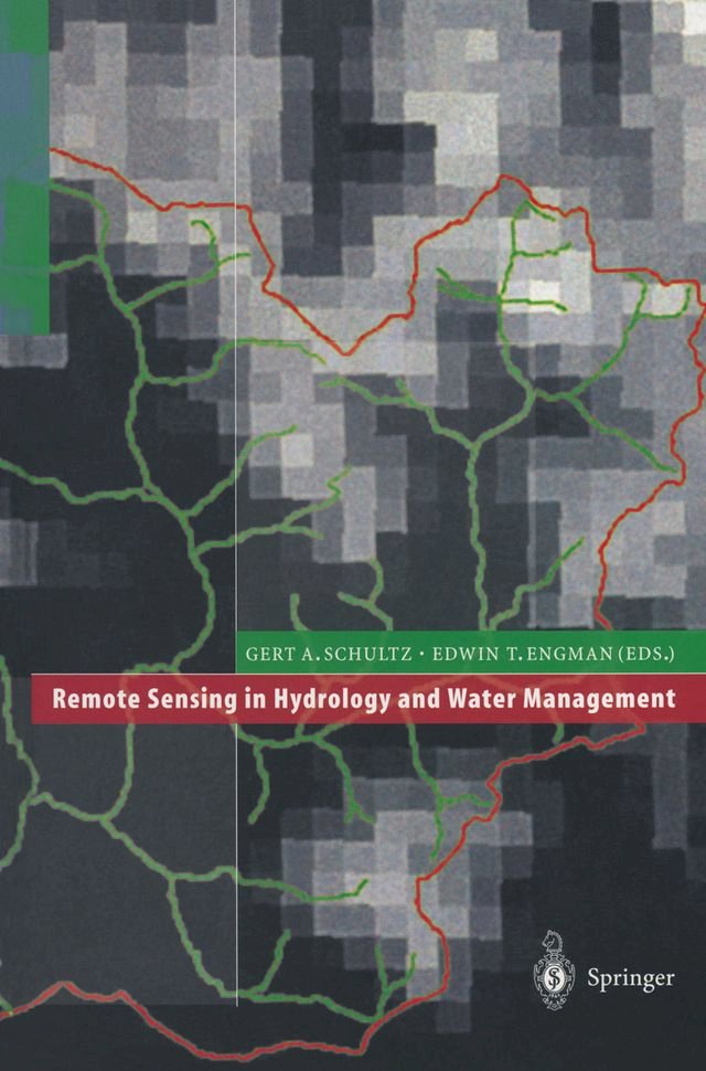 Remote Sensing in Hydrology and Water Management - PChome 24h書店
