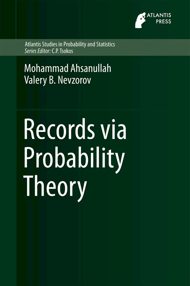 Records via Probability Theory - PChome 24h書店
