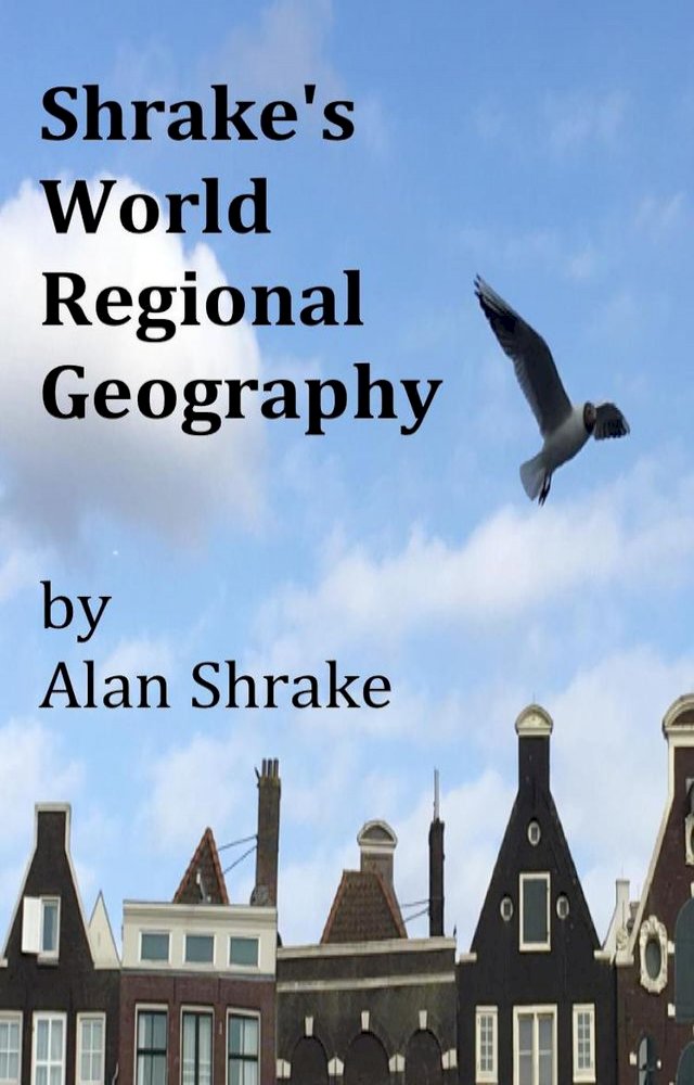 Shrake's World Regional Geography - PChome 24h書店