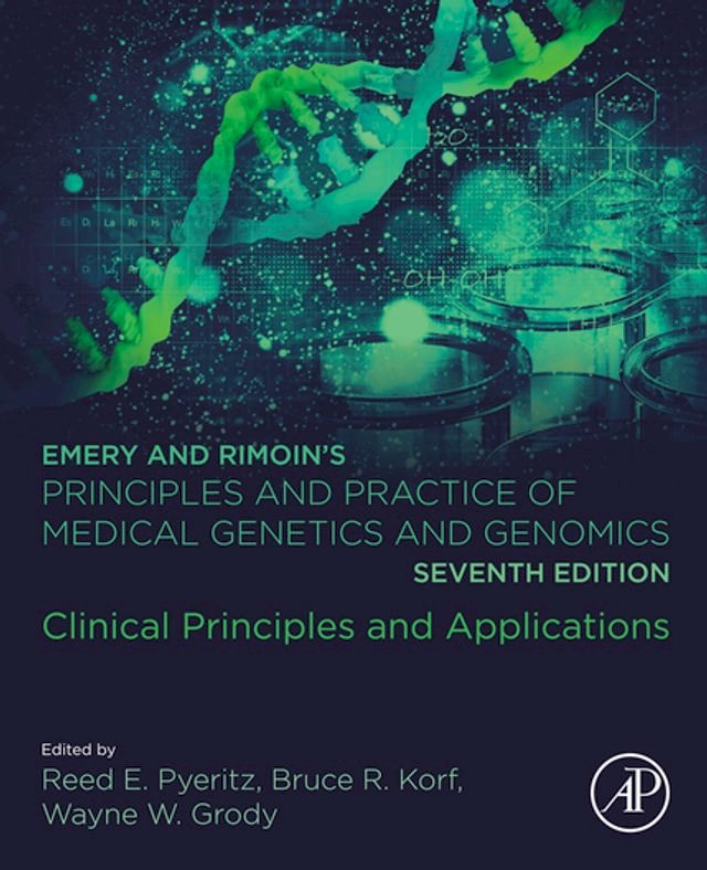 Emery and Rimoin’s Principles and Practice of Medical Genetics and Genomics - PChome 24h書店