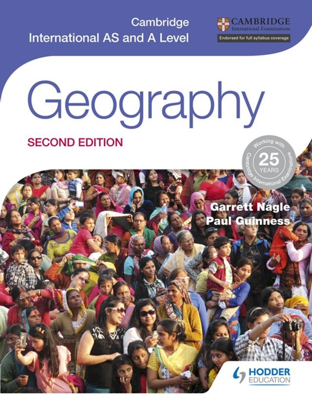 Cambridge International AS and A Level Geography second edition ...