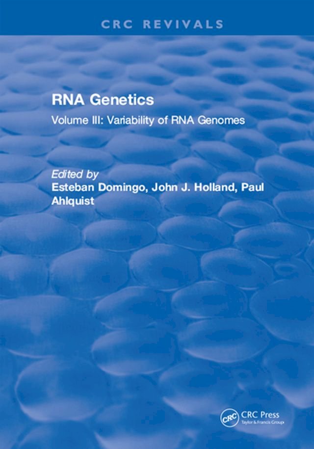 RNA Genetics - PChome 24h書店