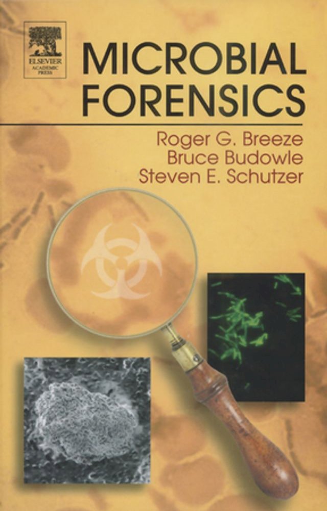 Microbial Forensics - PChome 24h書店