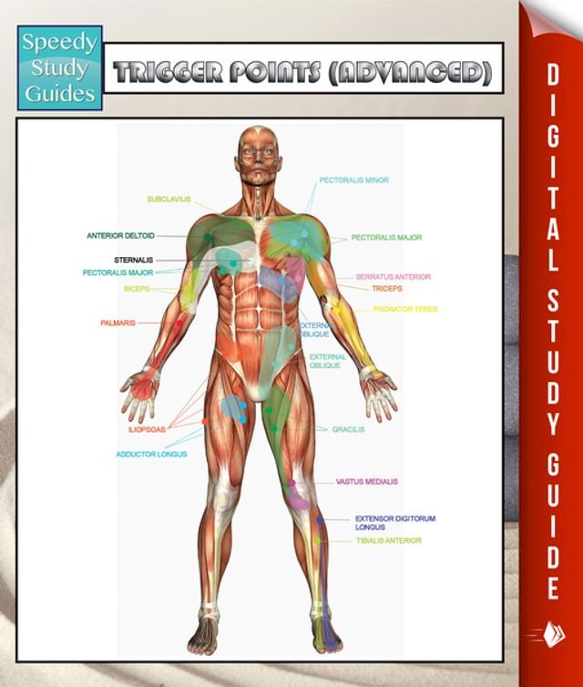 Trigger Points (Advanced) Speedy Study Guides - PChome 24h書店