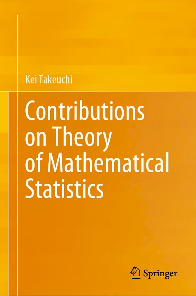Contributions on Theory of Mathematical Statistics - PChome 24h書店