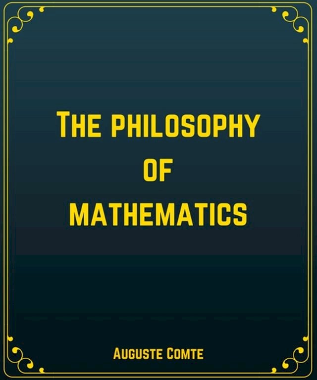 The Philosophy Of Mathematics - PChome 24h書店
