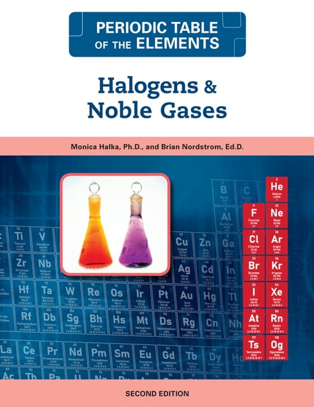 Halogens and Noble Gases, Second Edition - PChome 24h書店