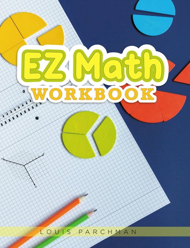 EZ Math Workbook - PChome 24h書店