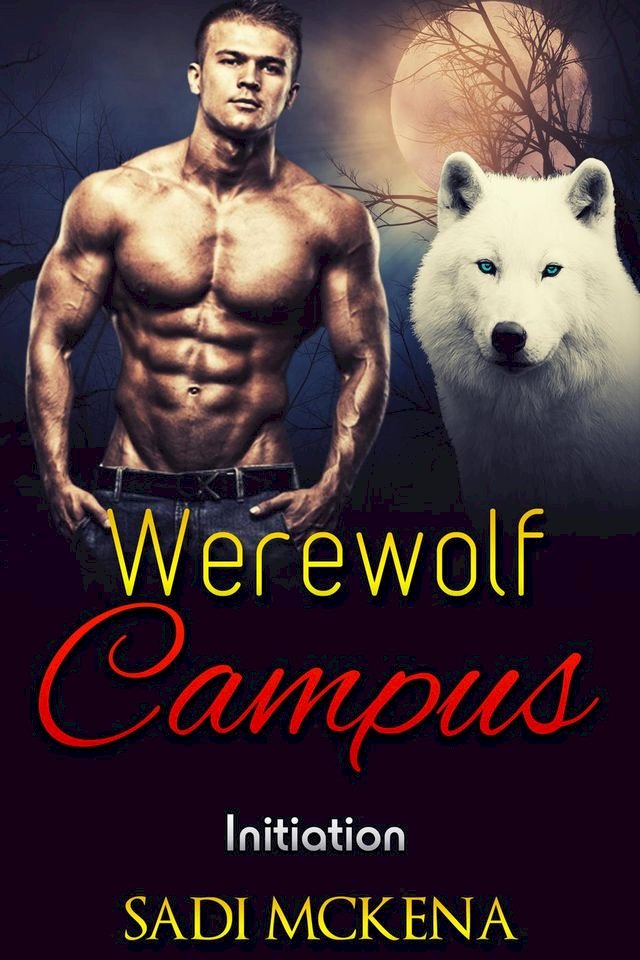 Werewolf Campus. Initiation - PChome 24h書店