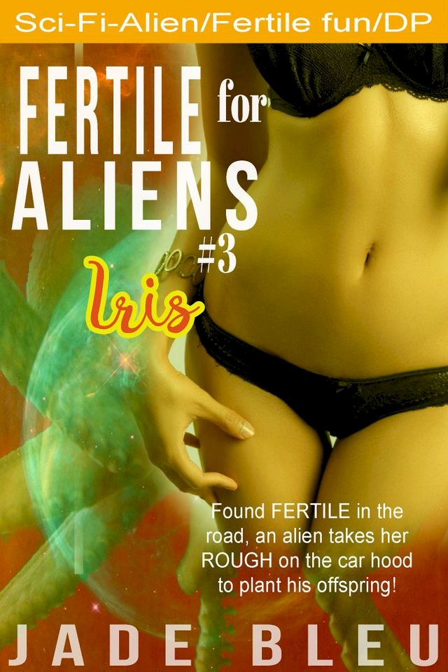 Fertile for Aliens #3: Iris - PChome 24h書店