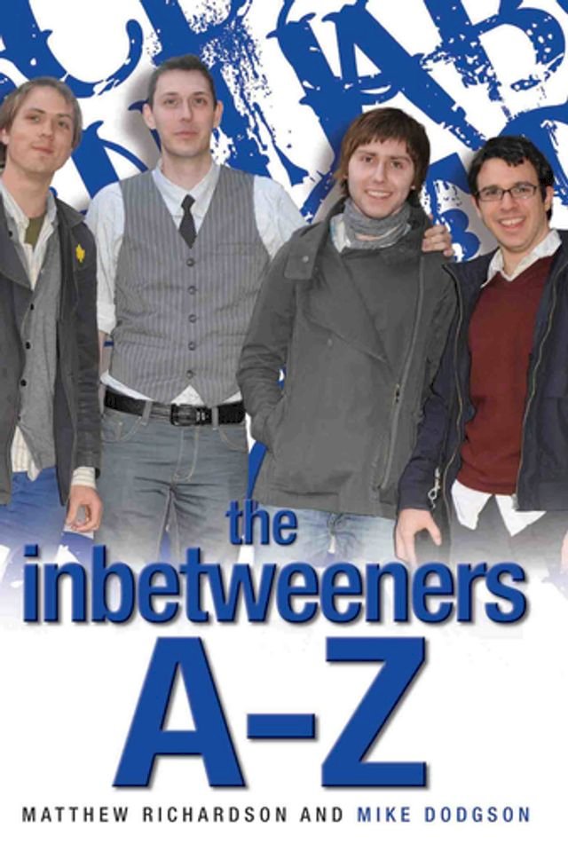 The Inbetweeners A-Z - PChome 24h書店