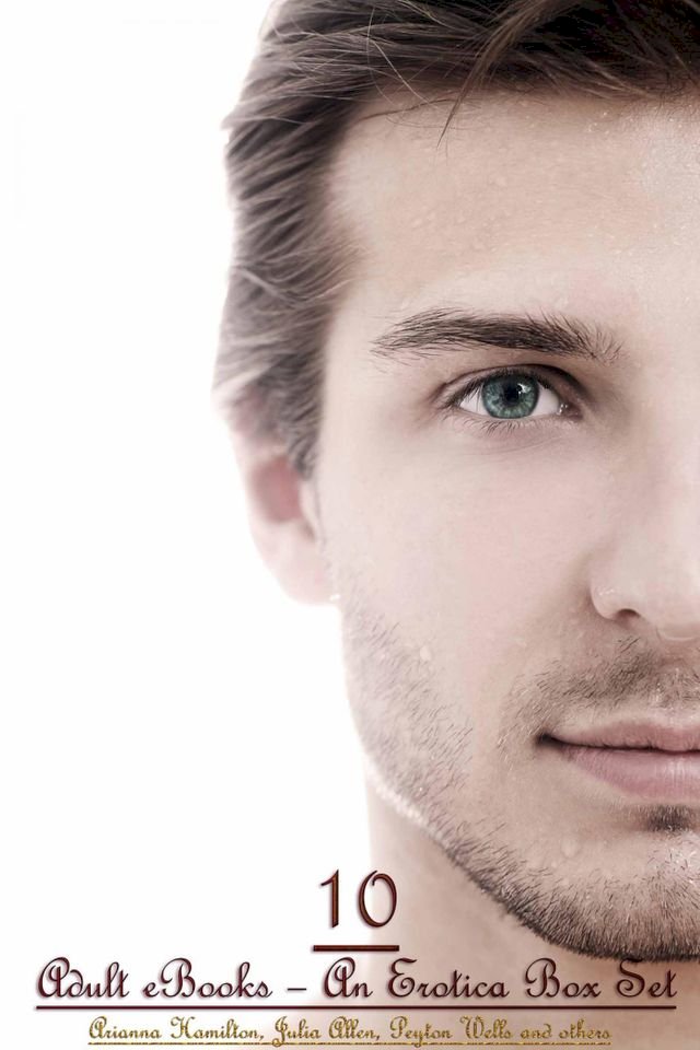 10 Adult eBooks – An Erotica Box Set - PChome 24h書店
