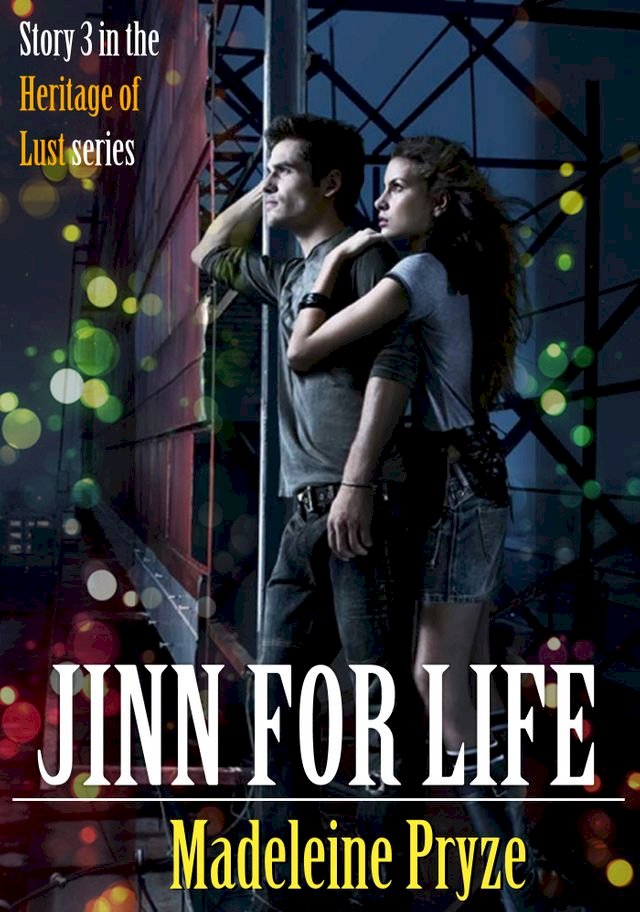 Jinn For Life: Heritage of Lust 3 - PChome 24h書店