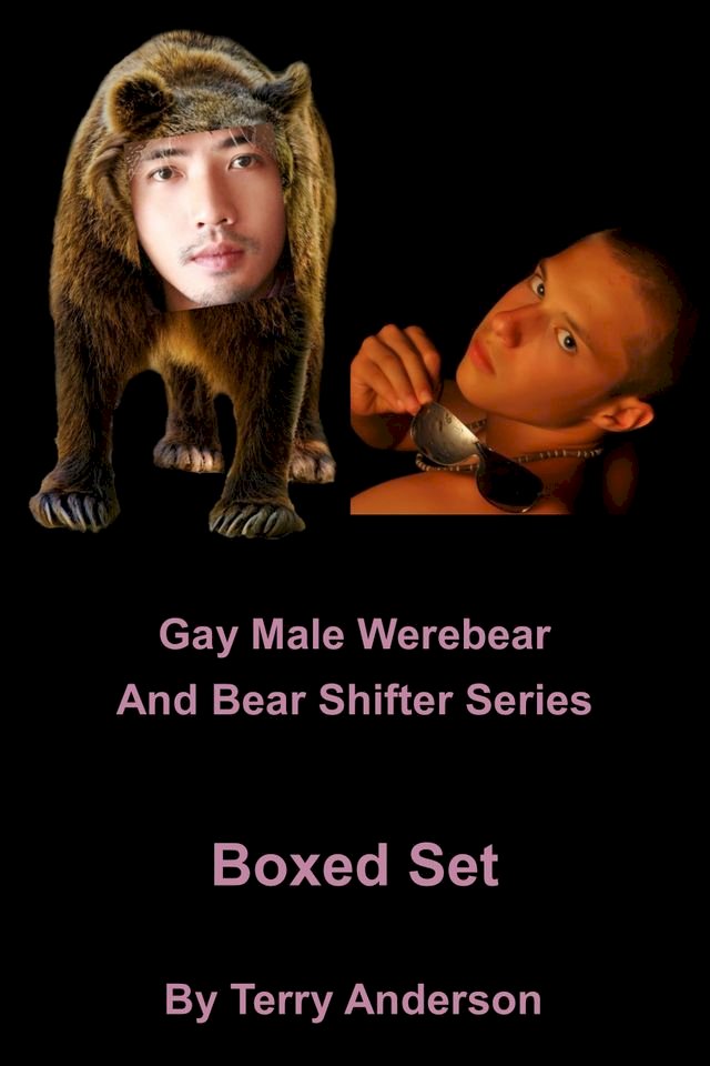 Gay Male Werebear And Bear Shifter Series Boxed Set - PChome 24h書店
