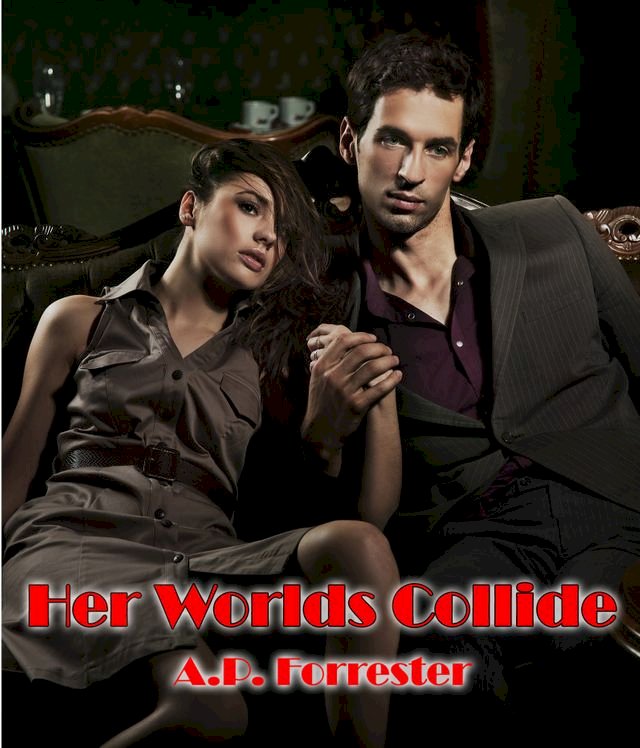 Her Worlds Collide - PChome 24h書店