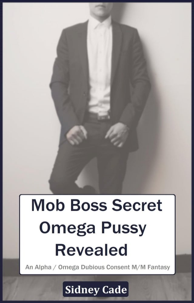 Mob Boss Secret Omega Pussy Revealed - PChome 24h書店