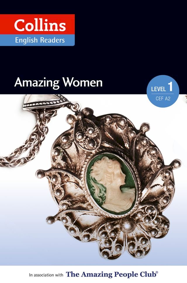 Amazing Women: A2 (Collins Amazing People ELT Readers) - PChome 24h書店