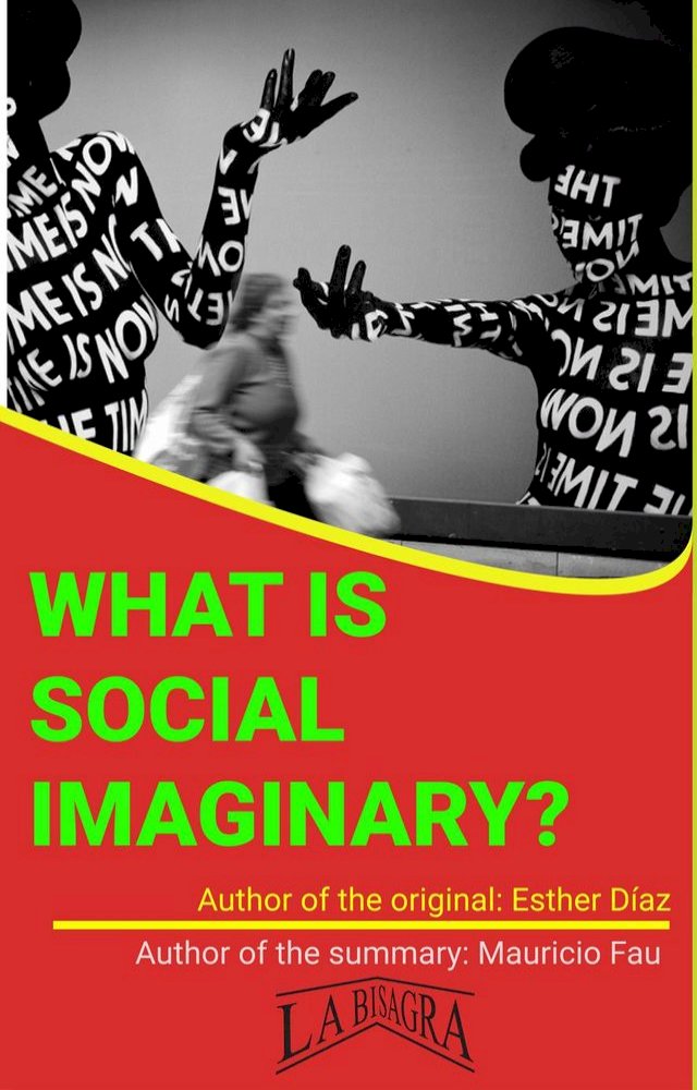 What Is Social Imaginary? - PChome 24h書店