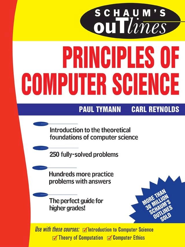 Schaum's Outline of Principles of Computer Science - PChome 24h書店