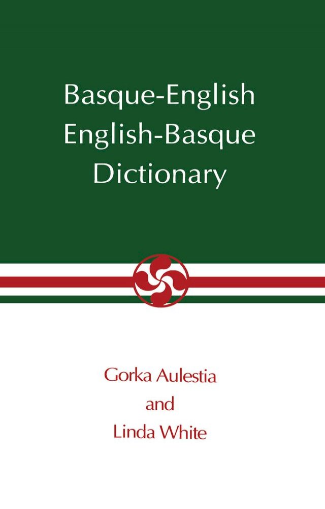 Basque-English, English-Basque Dictionary - PChome 24h書店