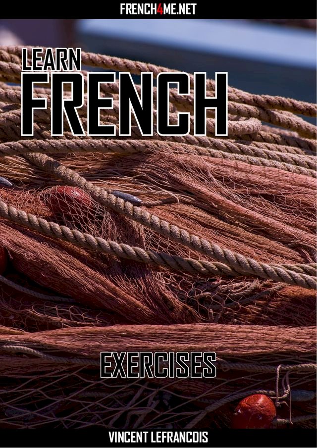 Learn French- Exercises - PChome 24h書店