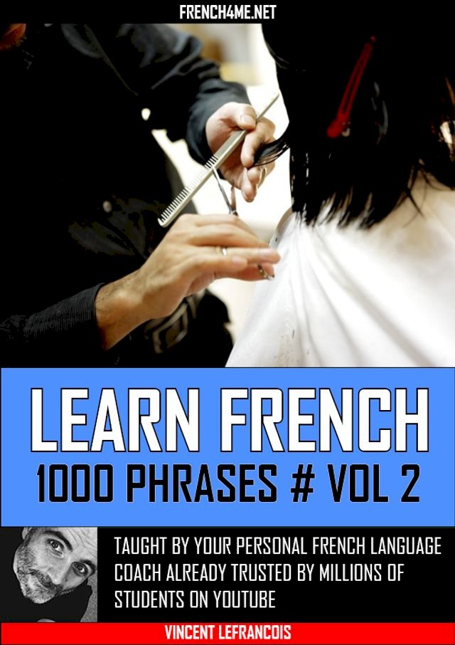 Learn French - 1000 Phrases - Vol 2 - PChome 24h書店
