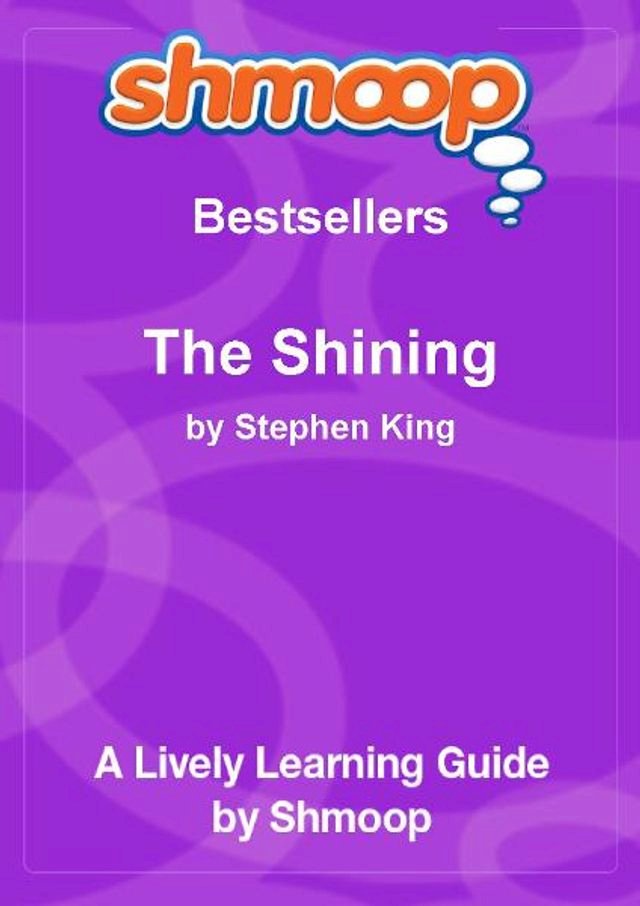 Shmoop Bestsellers Guide: The Shining - PChome 24h書店