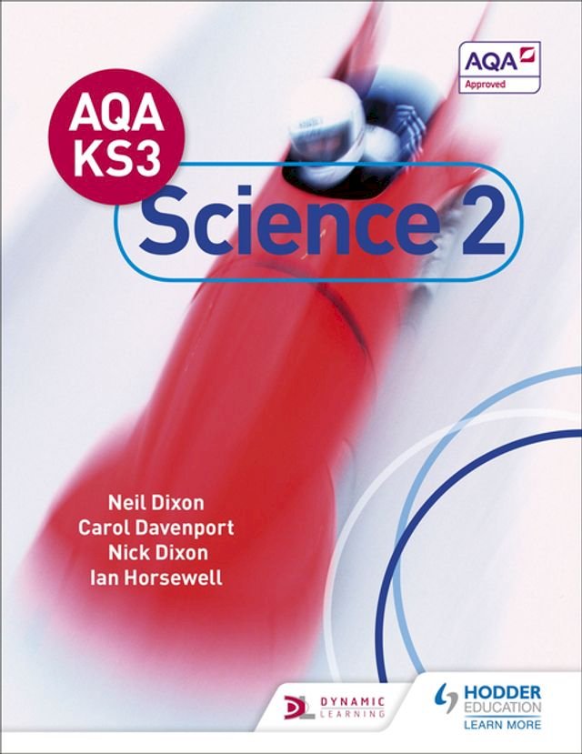 AQA Key Stage 3 Science Pupil Book 2 - PChome 24h書店