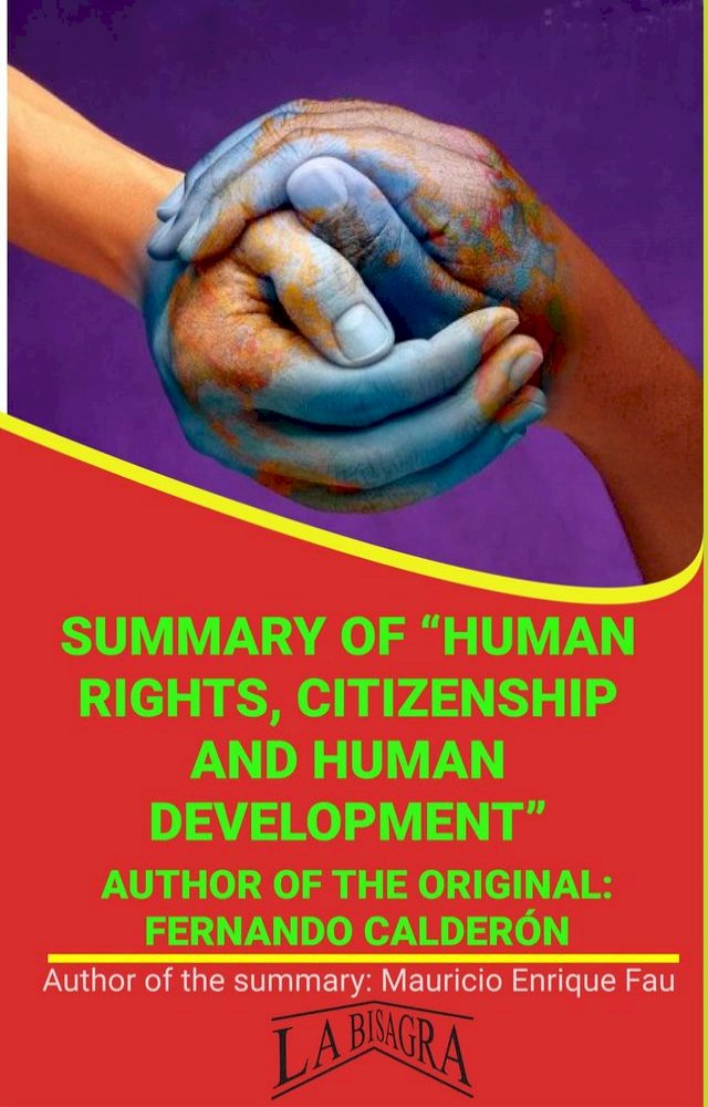 Summary Of "Human Rights, Citizenship And Human Development" By ...
