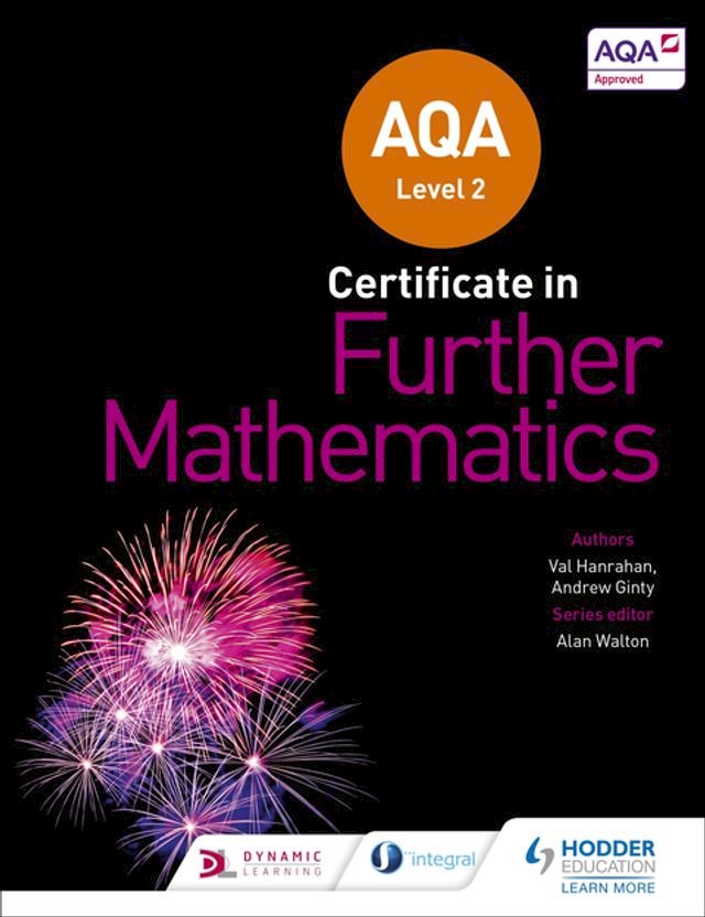 AQA Level 2 Certificate in Further Mathematics - PChome 24h書店