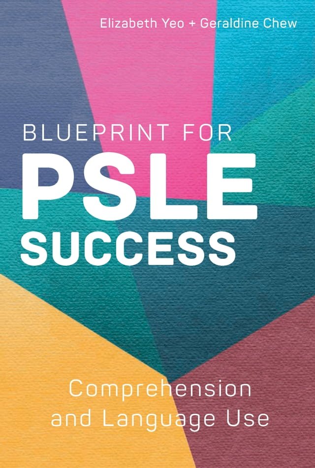 Blueprint for PSLE Success: Comprehension and Language Use - PChome 24h書店