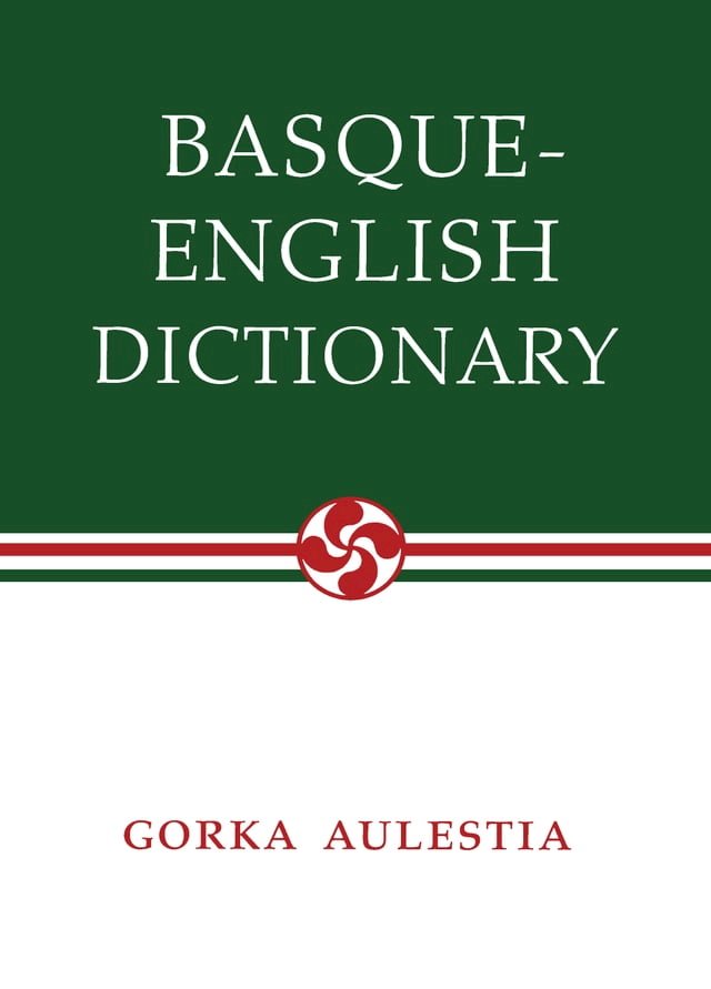Basque-English Dictionary - PChome 24h書店