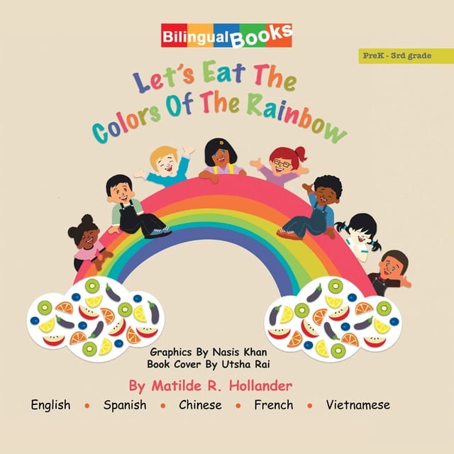 Let's Eat the Colors of the Rainbow - PChome 24h書店