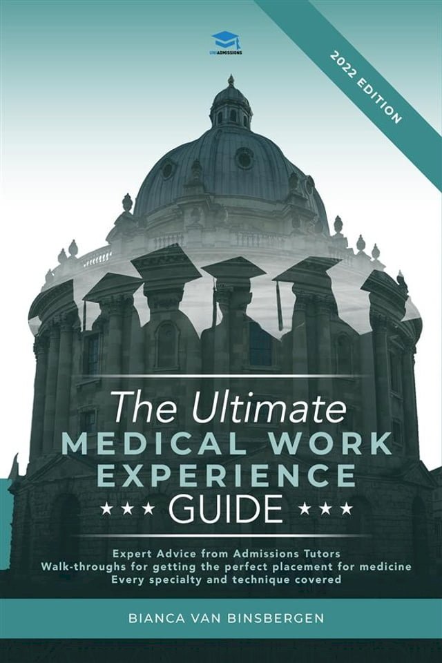 The Ultimate Medical Work Experience Guide - PChome 24h書店