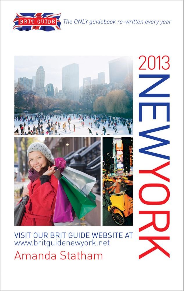 Brit Guide to New York 2013 - PChome 24h書店