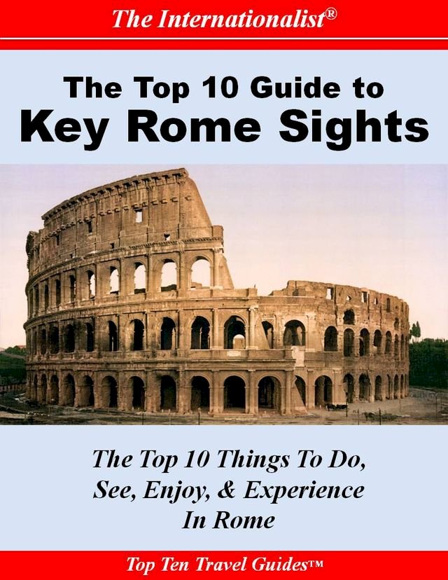 Top 10 Guide to Key Rome Sights - PChome 24h書店