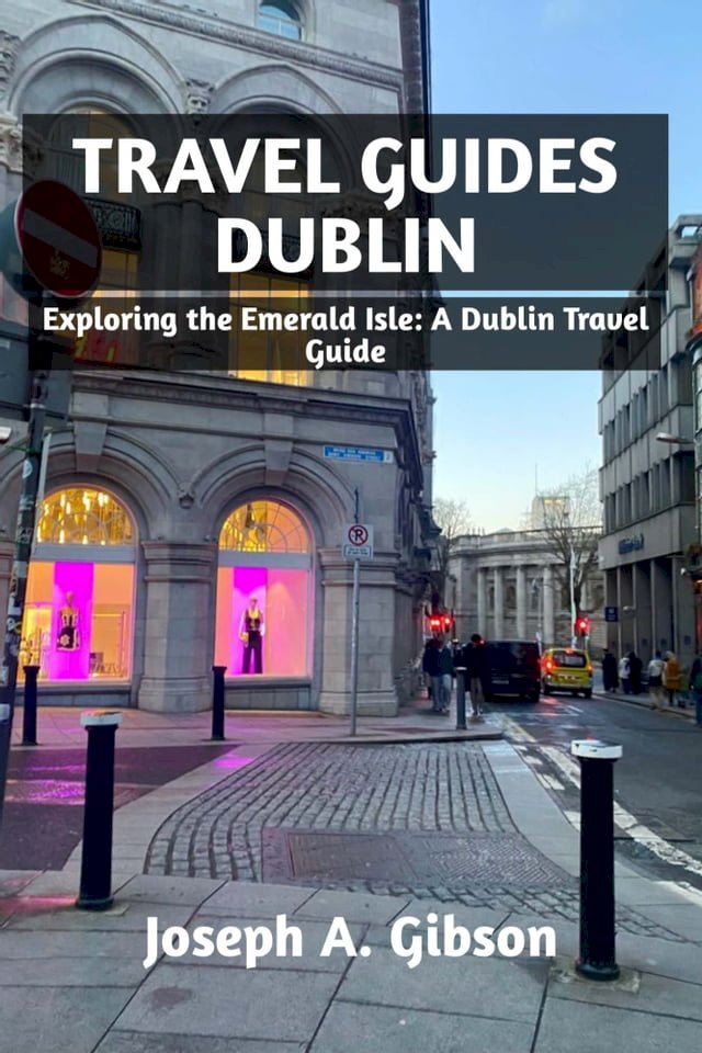 Travel Guides Dublin - PChome 24h書店