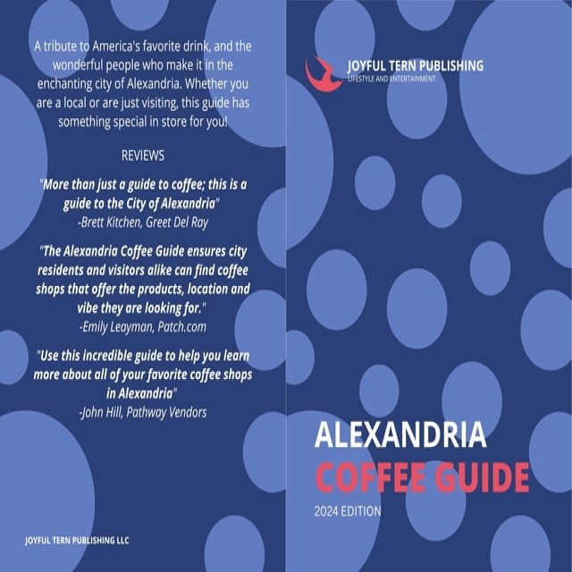 Alexandria Coffee Guide - PChome 24h書店