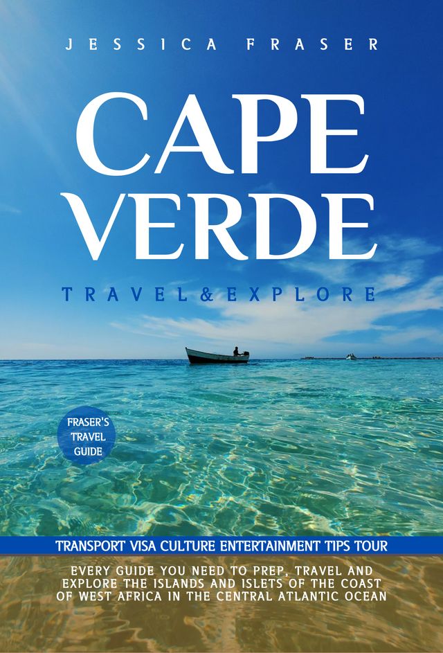 CAPE VERDE TRAVEL GUIDE - PChome 24h書店