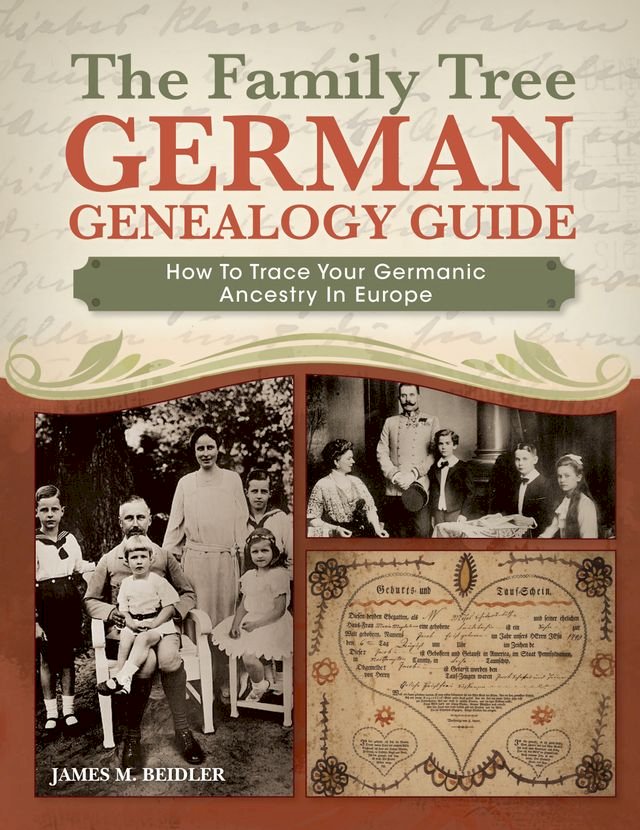 The Family Tree German Genealogy Guide - PChome 24h書店